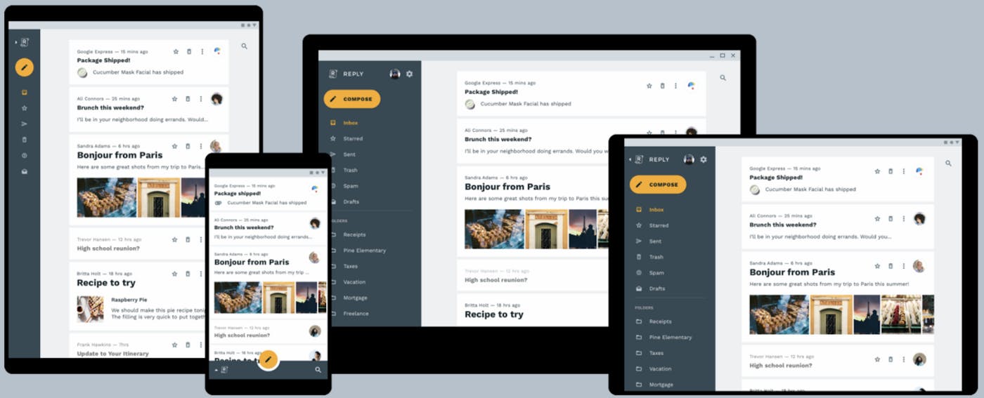 Android at large: how to bring optimized experiences to the big screen ...