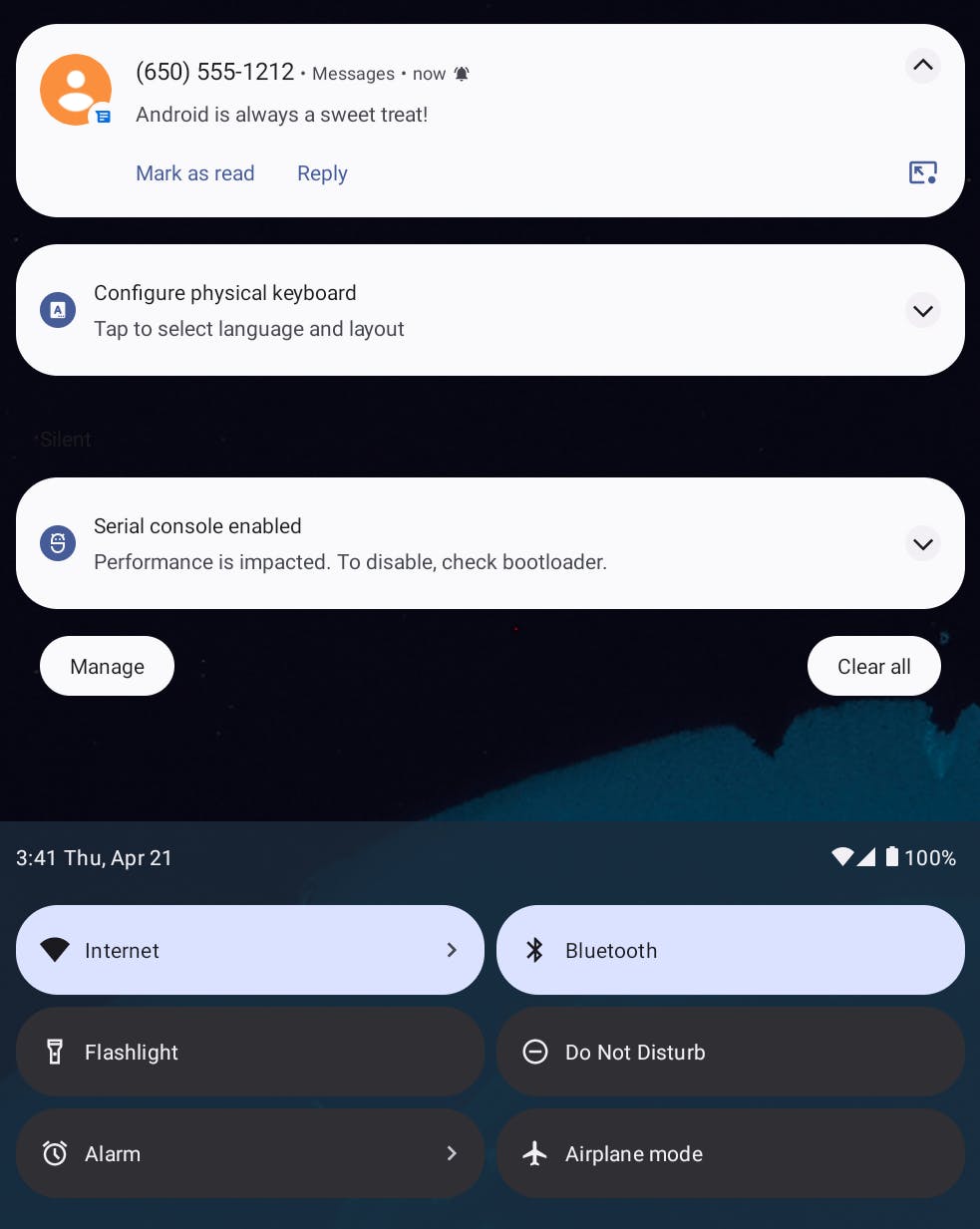 Desktop AVD in Android Studio | ChromeOS for developers