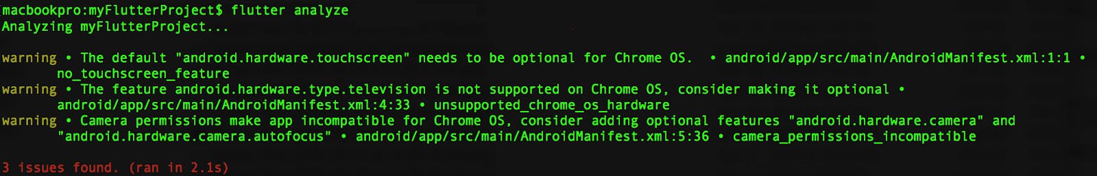 Flutter and ChromeOS: Better together | ChromeOS for developers